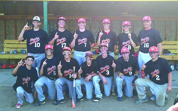 Babe Ruth Team Wins Regionals | News, Sports, Jobs - The Pierce County ...